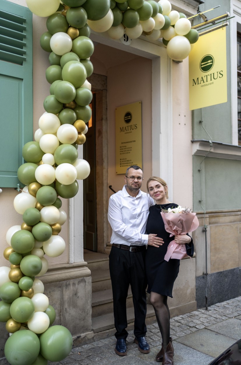 Kontakt - Restaurant Dresden Matius